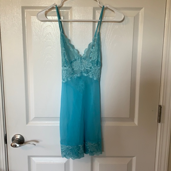 Frederick's of Hollywood | Intimates & Sleepwear | Nwot Sheer Fredricks ...